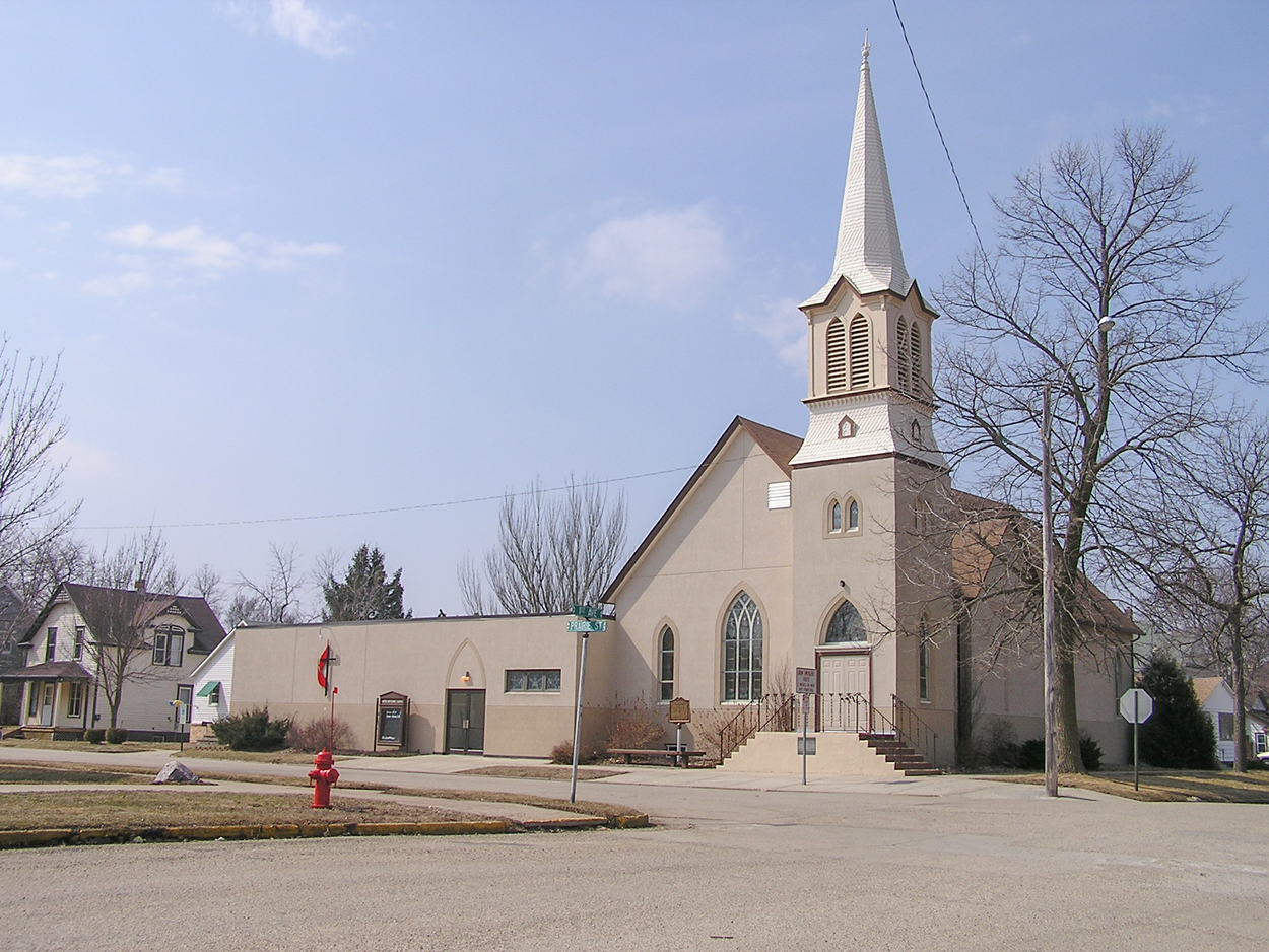 Flandreau - Dakotas Annual Conference of The United Methodist Church